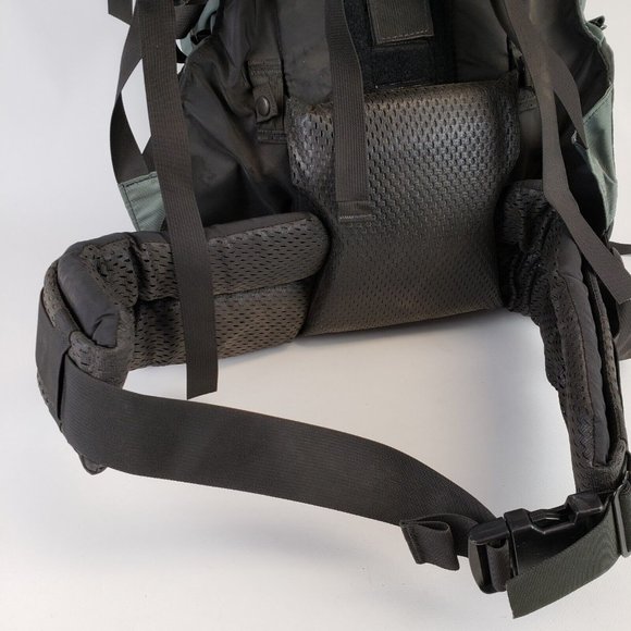 Gregory Green | Bags | Vintage Gregory Green Internal Frame Backpack ...